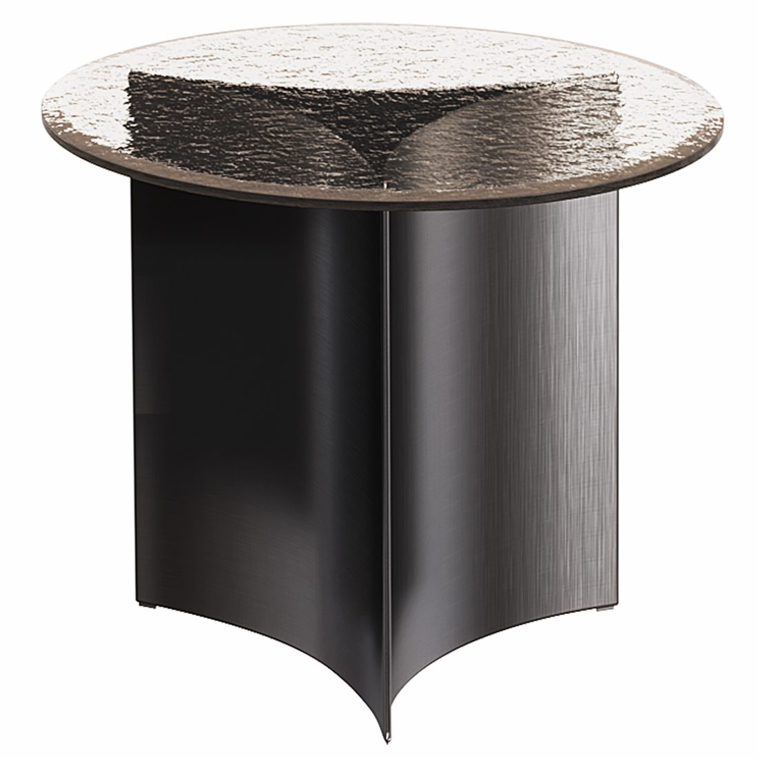 Arc Coffee And Side Tables Set By Wendelbo 3D Model for VRay, Corona ...