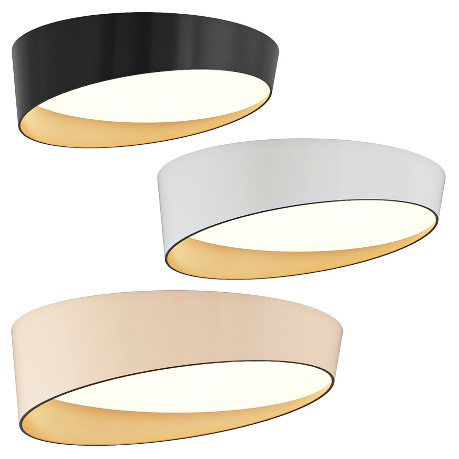 Nordic Minimal Ceiling Light 3D Model for Corona | CGMood