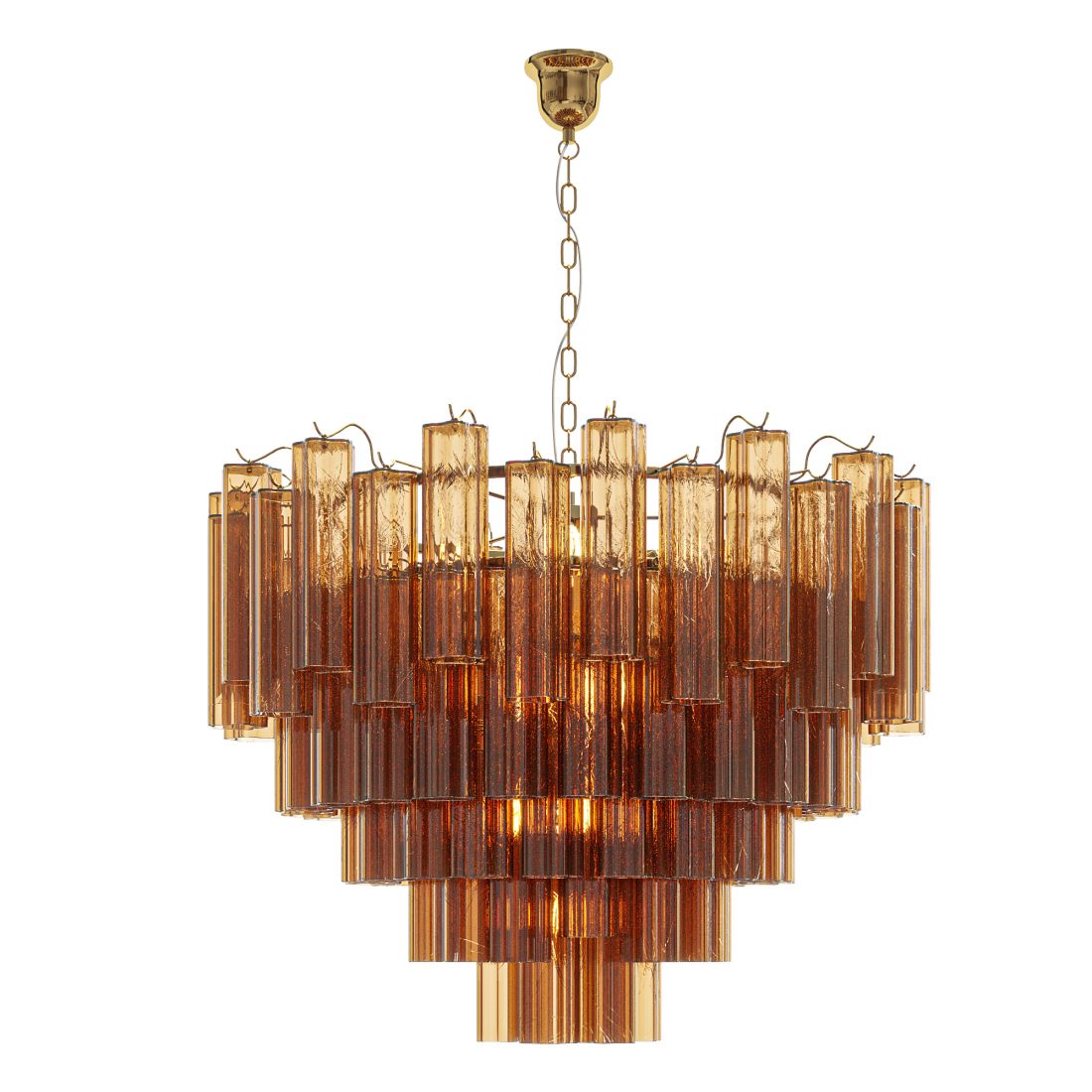 Brage Chandelier 3D Model for VRay, Corona | CGMood