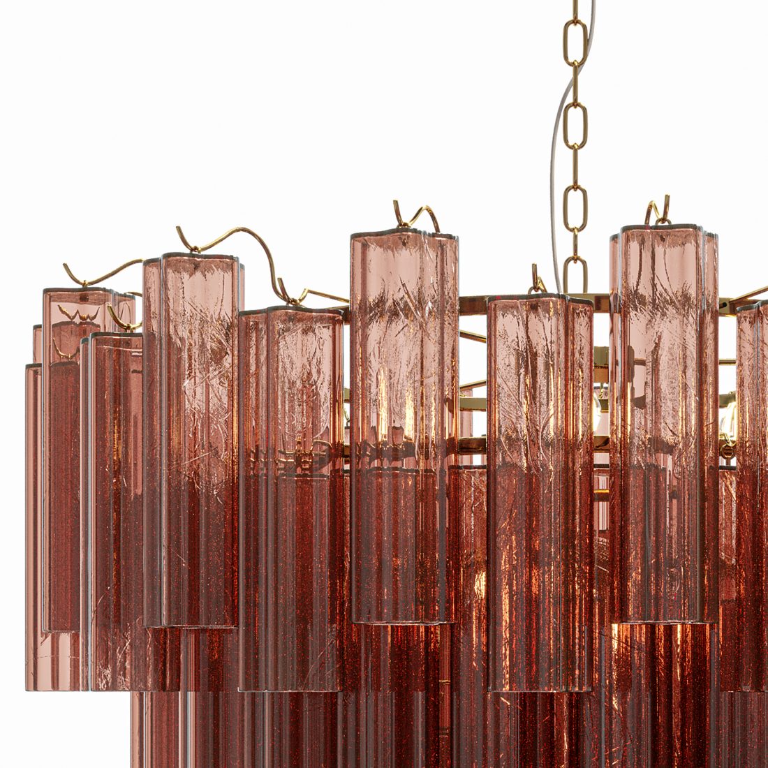 Brage Chandelier 3D Model for VRay, Corona | CGMood