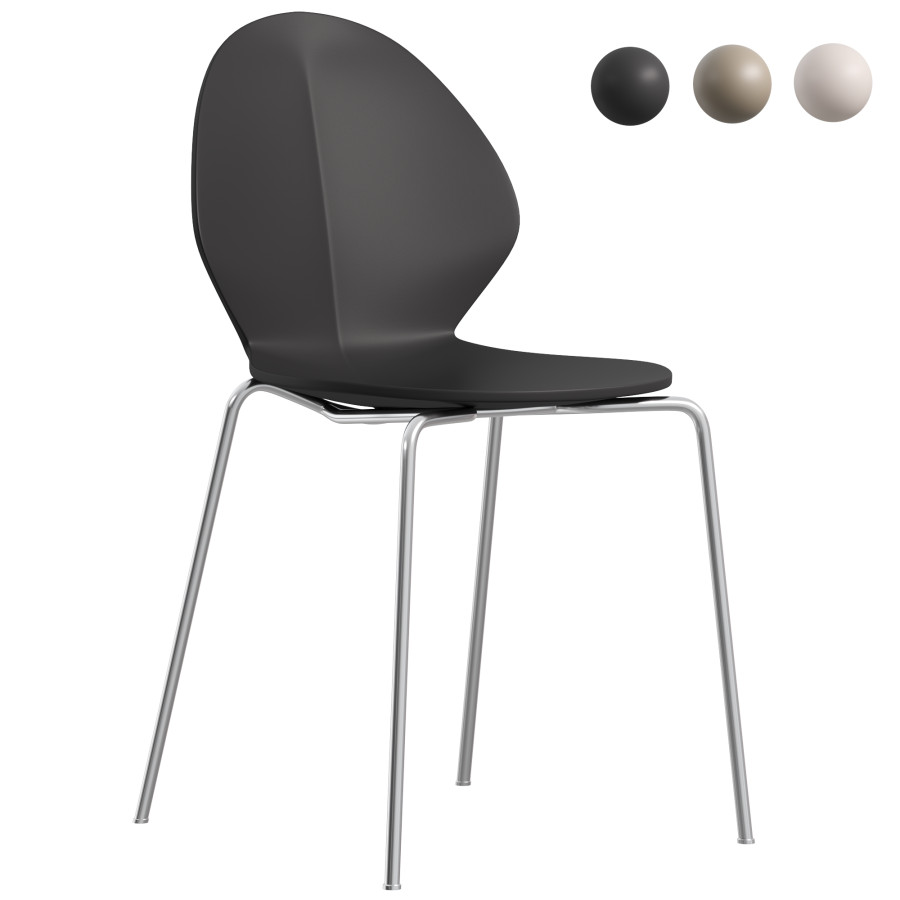 Chair Basil By Calligaris 3D Model for Corona | CGMood