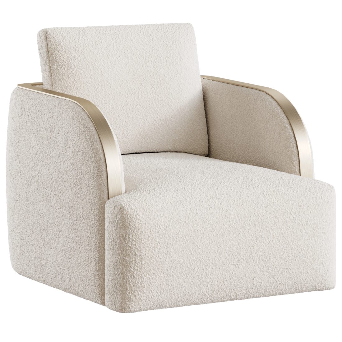 Havi Armchair 3D Model for Corona | CGMood
