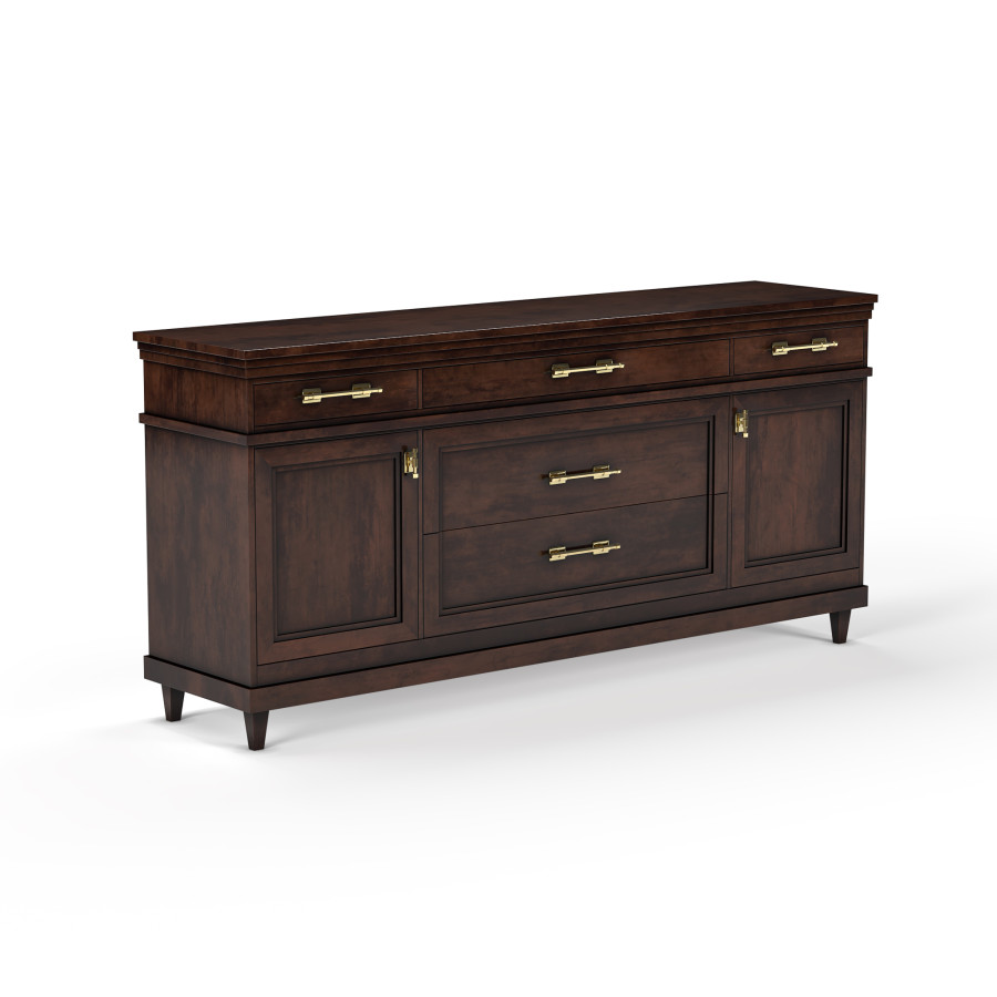 Ej Victor Witherspoon Sideboard 3D Model for VRay, Corona | CGMood