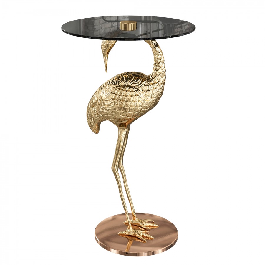 Dutchbone Table - 3D Model for VRay, Corona