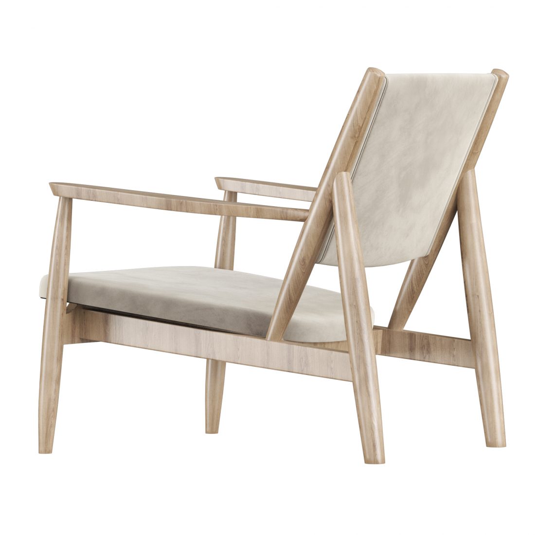 The Summit Lounge Chair 3D Model for VRay | CGMood