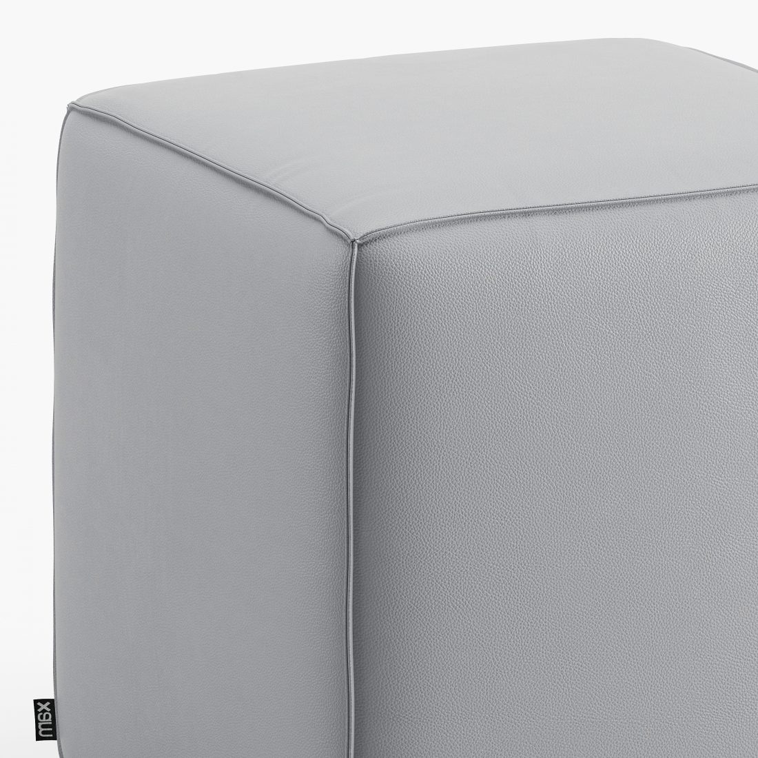 Xam Pouf - 3D Model for Corona