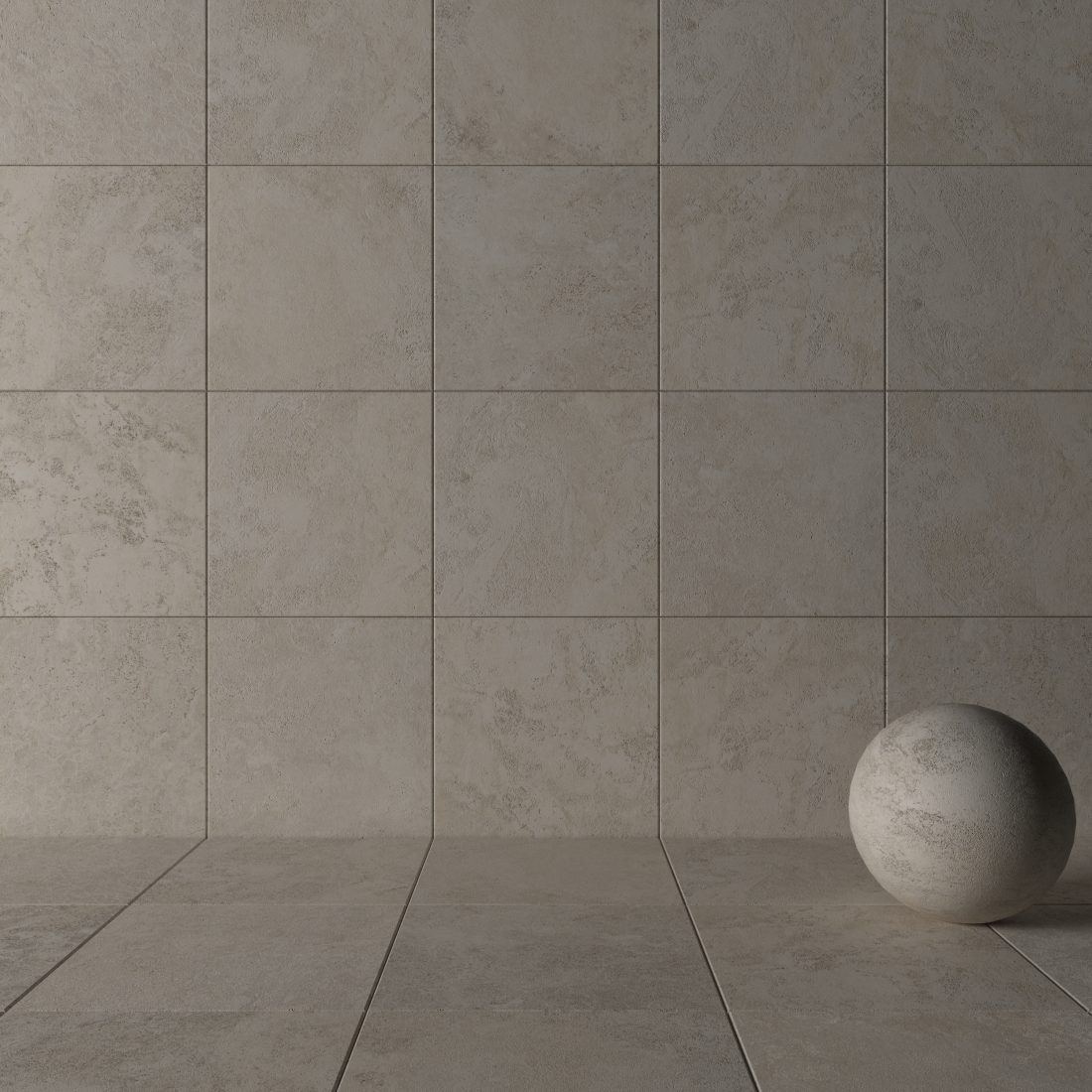 Flaviker Navona Bone Cross 80x80 Material for VRay, Corona | CGMood