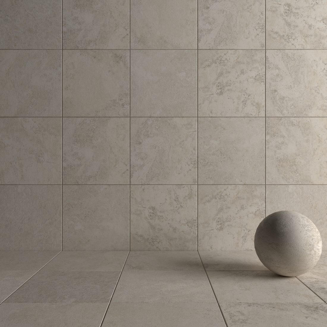 Flaviker Navona Bone Cross 80x80 Material for VRay, Corona | CGMood