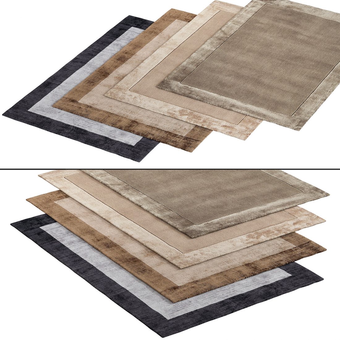 Carpet 76 - 3D Model for VRay
