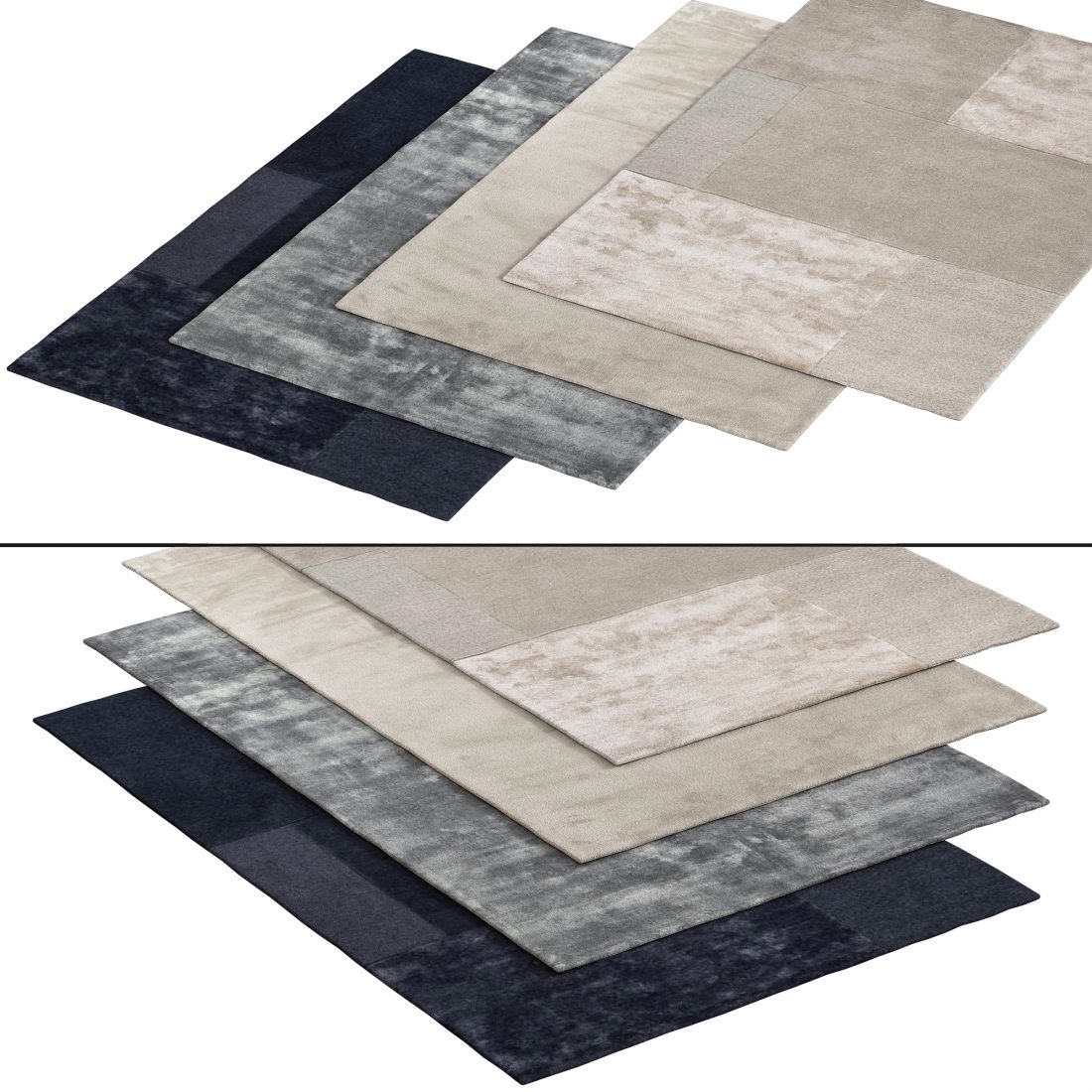 Carpet 75 - 3D Model for VRay