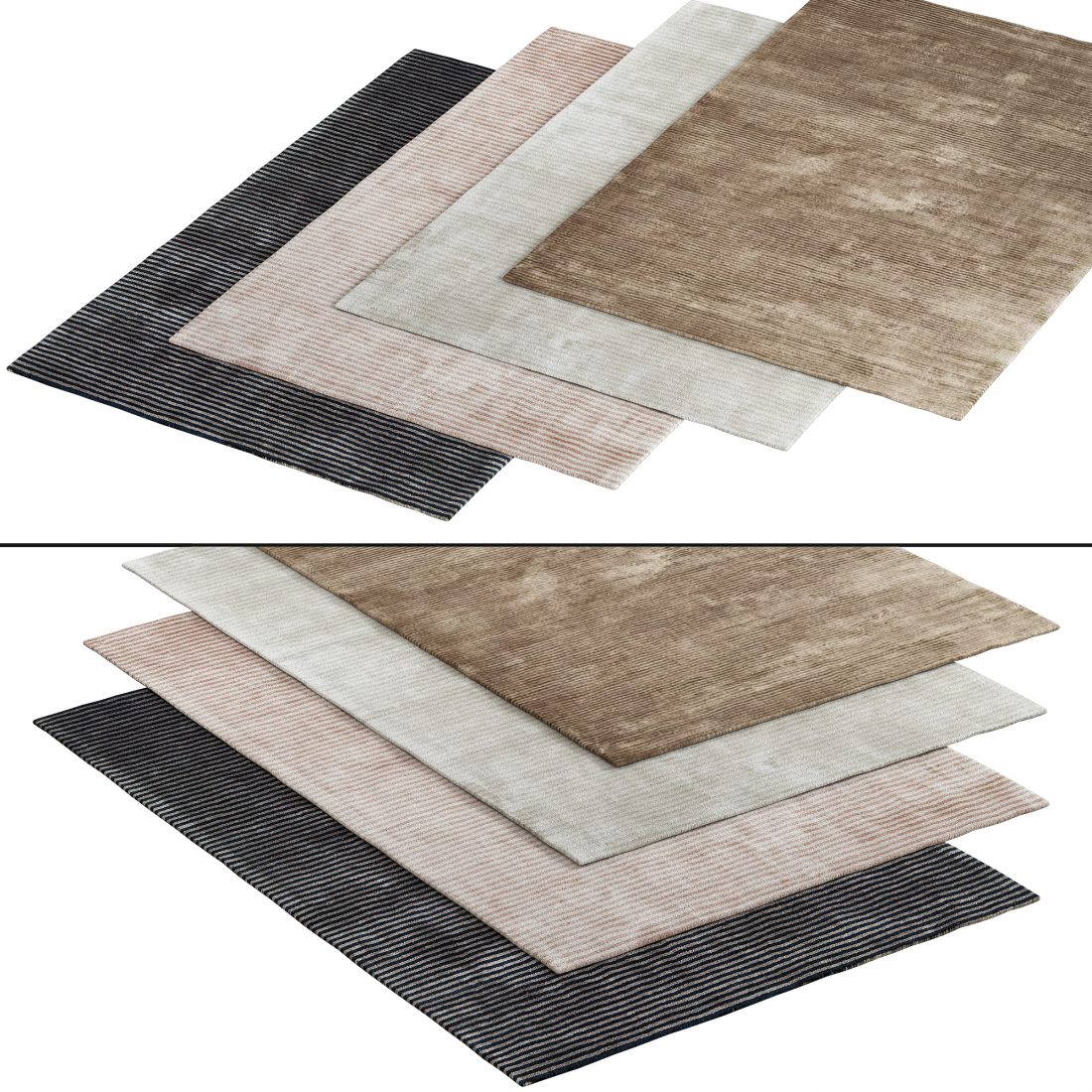 Carpet 74 - 3D Model for VRay