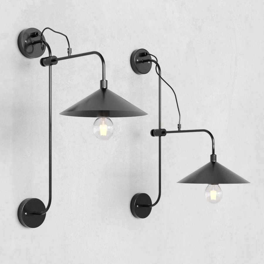 Luce Scarno Sl265 - 3D Model for VRay