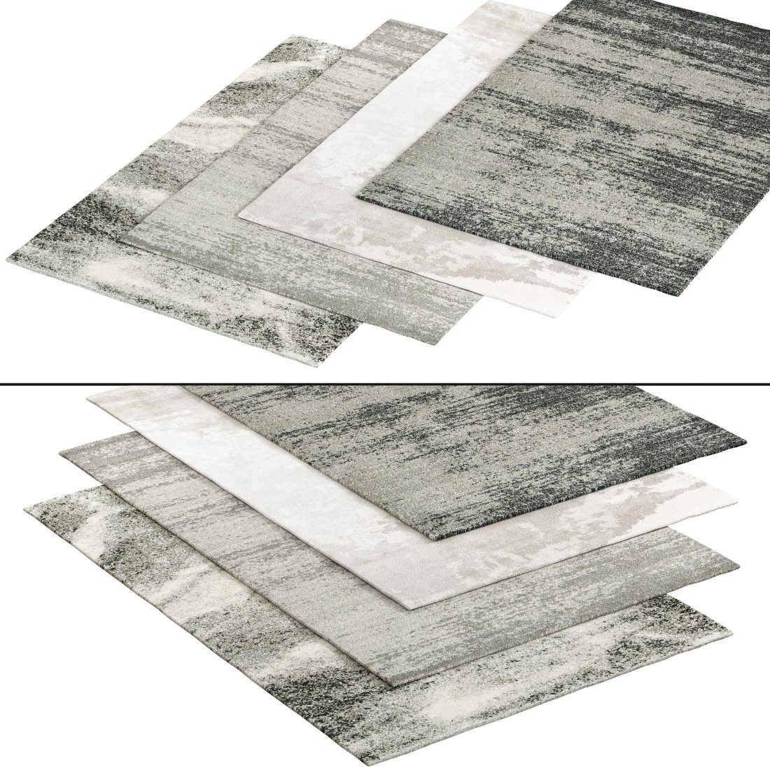 Carpet 67 - 3D Model for VRay
