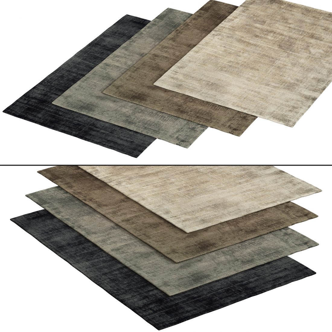 Carpet 64 - 3D Model for VRay