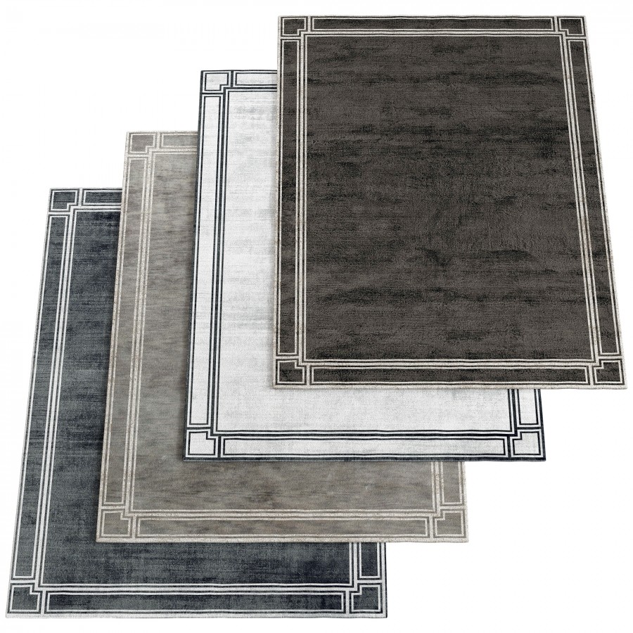 Carpet 63 - 3D Model for VRay