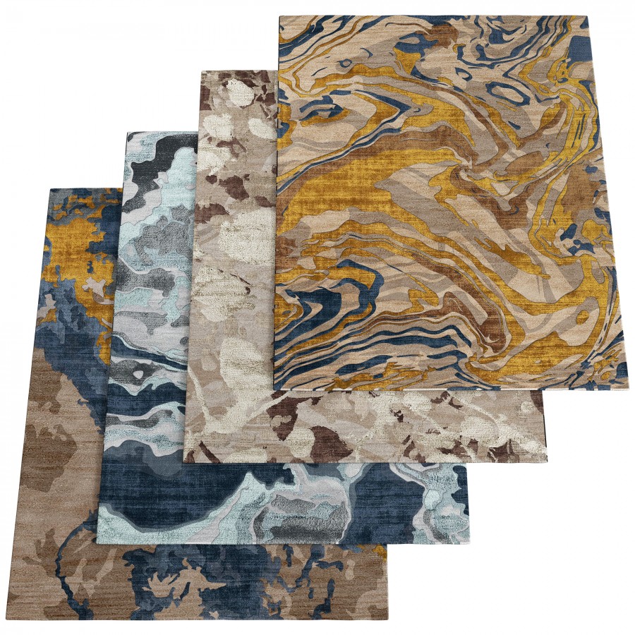 Carpet 60 - 3D Model for VRay