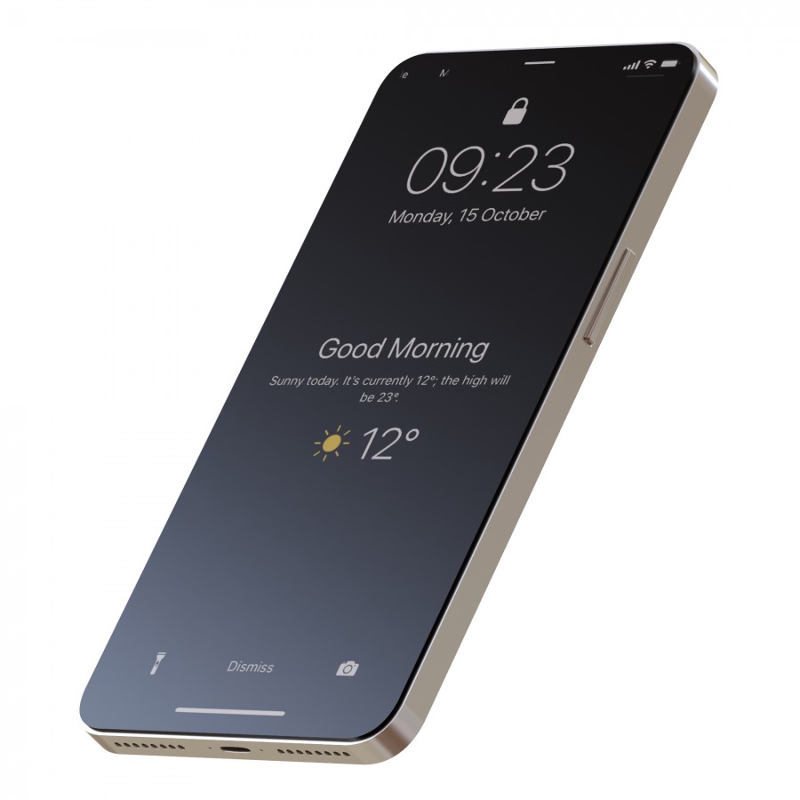 Iphone 3D Model for Corona | CGMood