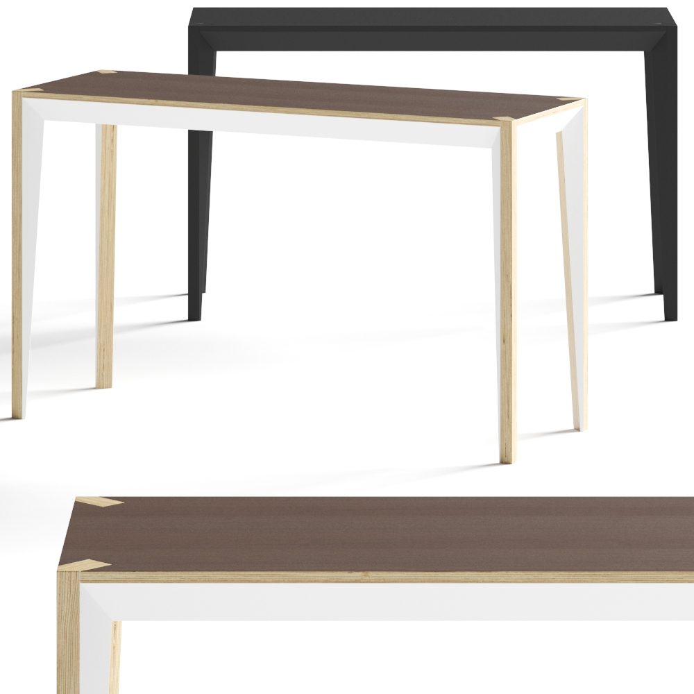 Miduny Mimi Console Table 3D Model for VRay, Corona | CGMood