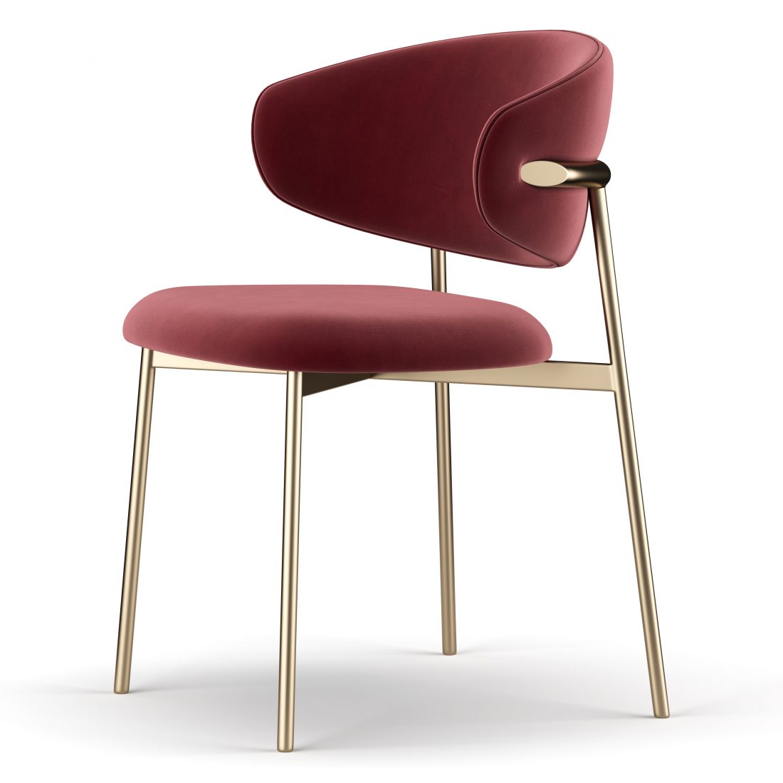 Oleandro Chair 3D Model for VRay | CGMood