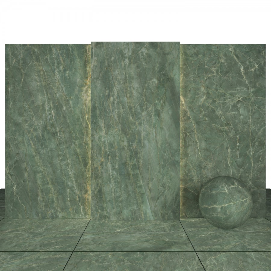 Sage Green Marble Texture / PBR Material | CGMood