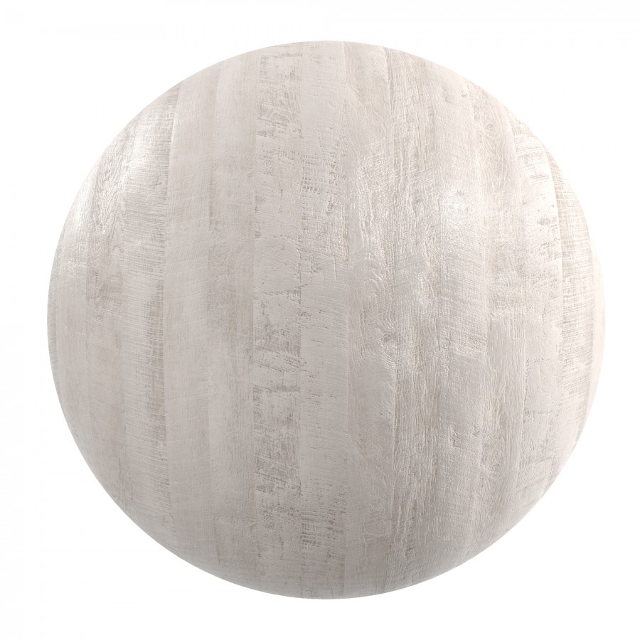 Light Grey Wood Panel - 3D Model for VRay, Corona