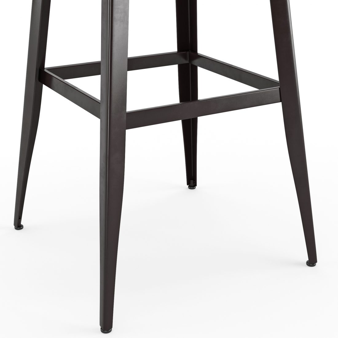 Bar Stool Malina - 3D Model for VRay, Corona