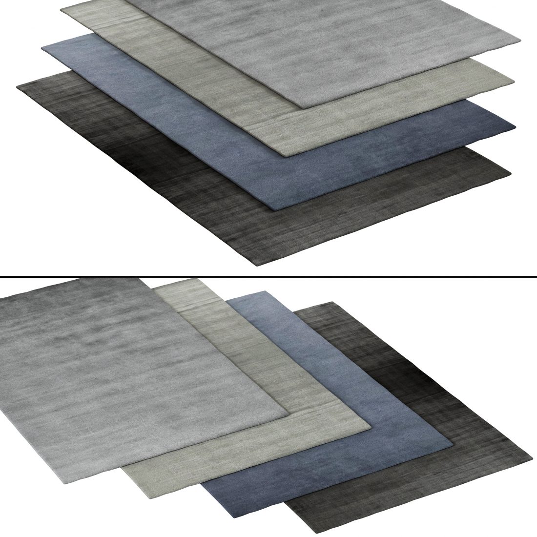 Carpet 96 - 3D Model for VRay
