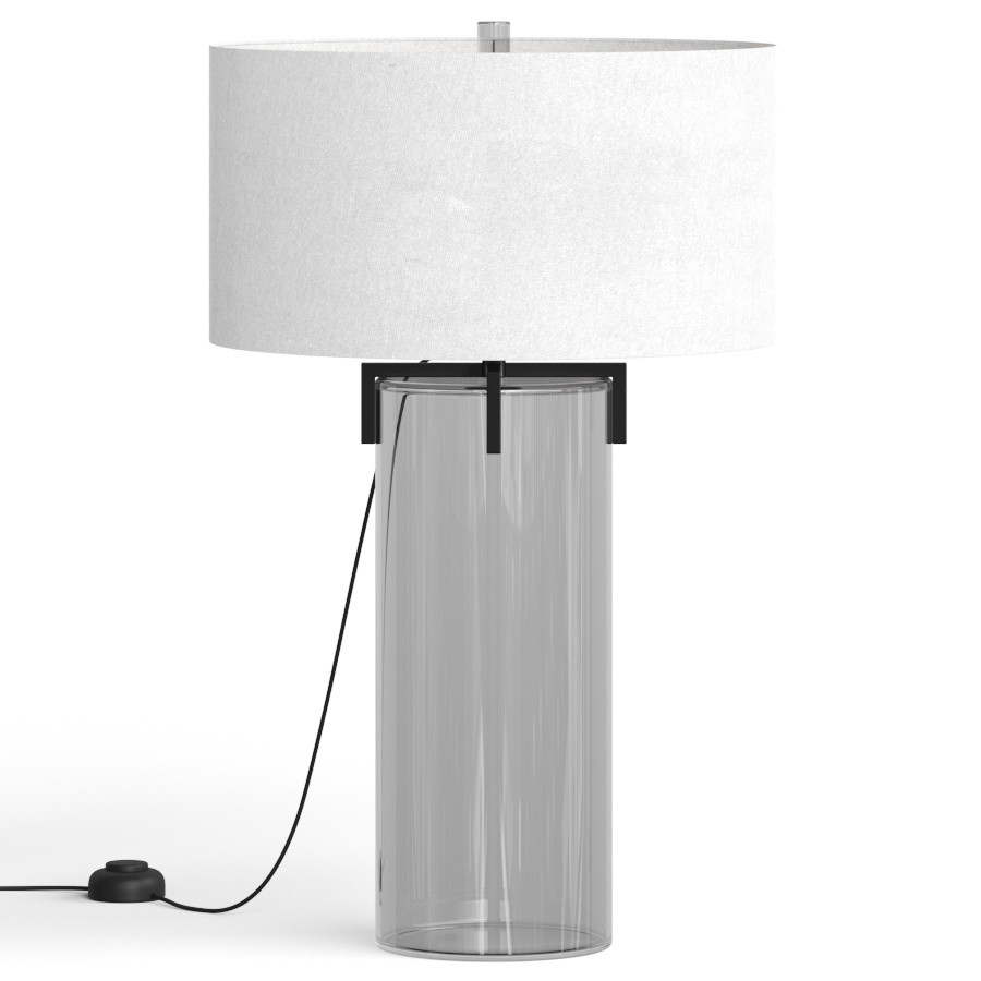 Arteriors Dale Table Lamp - 3D Model for VRay, Corona