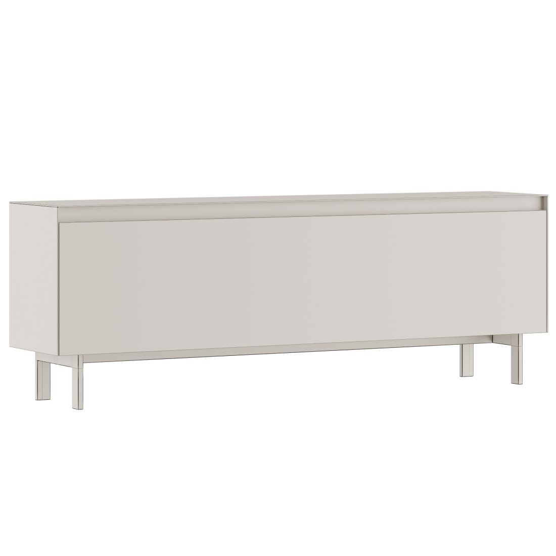 Miniforms Vitrum | Cabinet - 3D Model for Corona