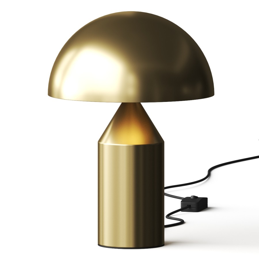 Cosmorelax Fungo By Cosmo Table Lamp - 3D Model for VRay, Corona
