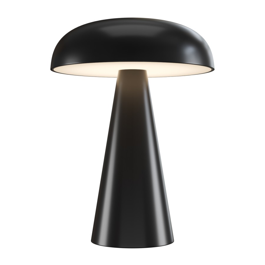 Como Sc53 Space Copenhagen Portable Table Lamp 3D Model for Corona | CGMood