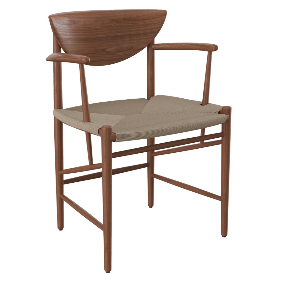 Drawn Hm4 Chair 3D Model for Corona | CGMood