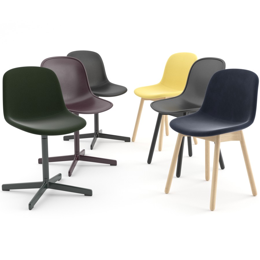 Neu Chairs By Hay - 3D Model for Corona