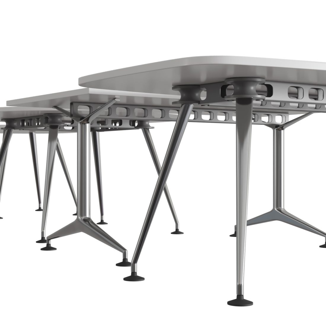 Medamorph Tables - 3D Model for Corona