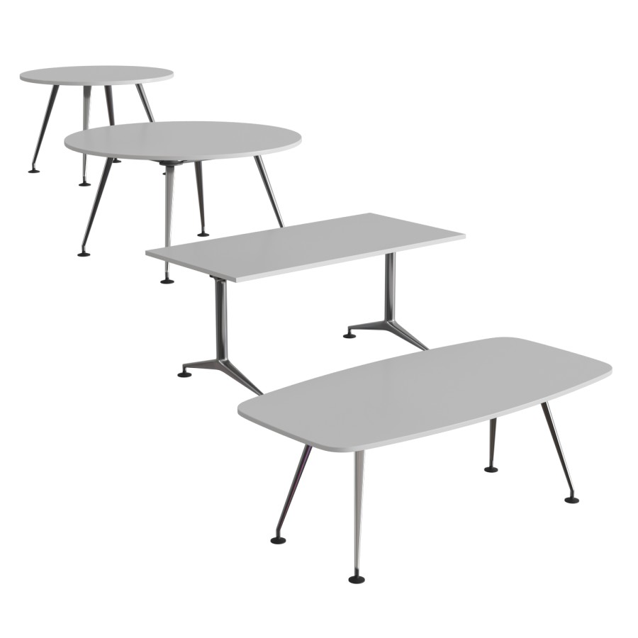 Medamorph Tables - 3D Model for Corona