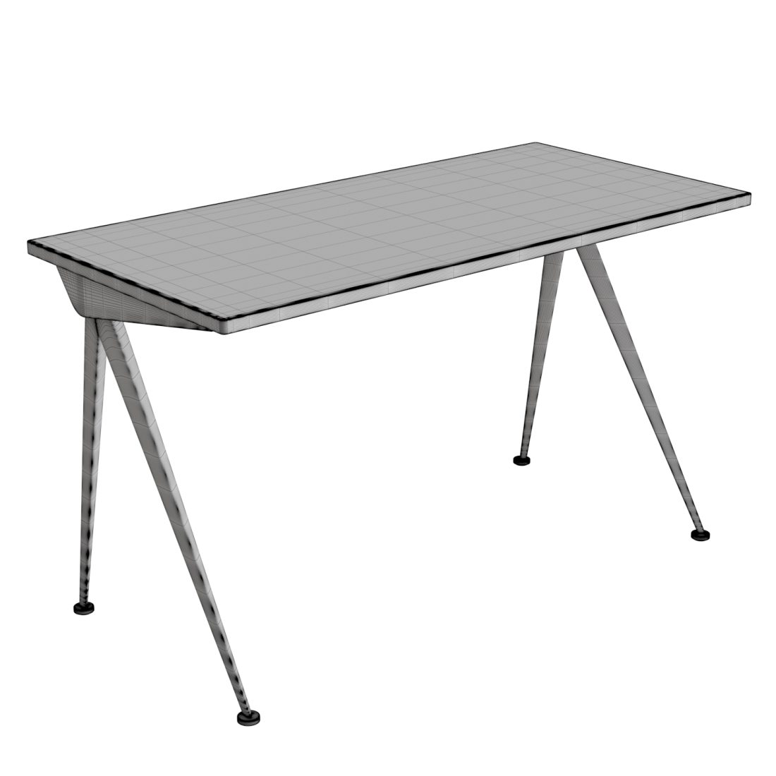 Compas Direction Desk 3D Model for Corona | CGMood