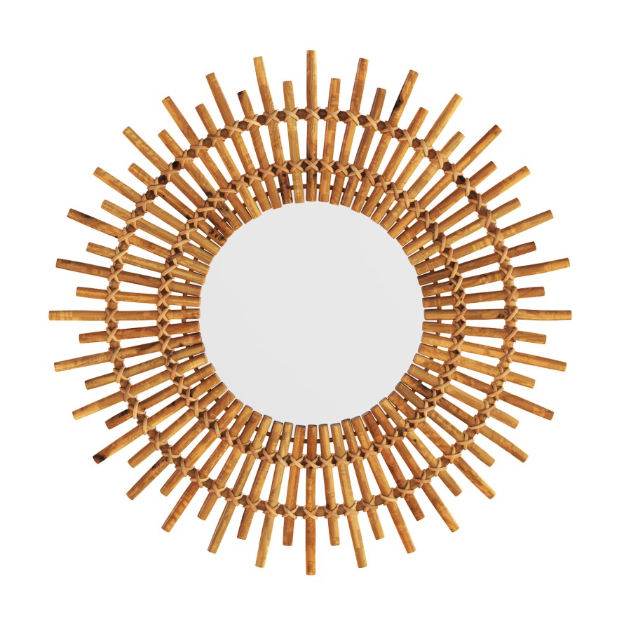 Magical Thinking Woven Wall Mirror 3D Model for VRay | CGMood