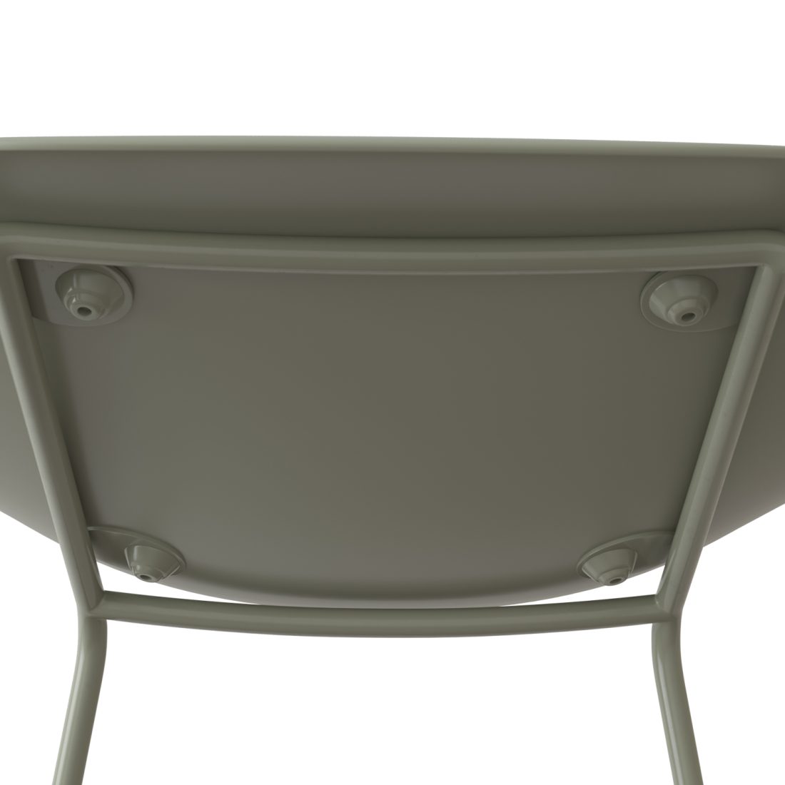 Fiber Side Chair - 3D Model for Corona