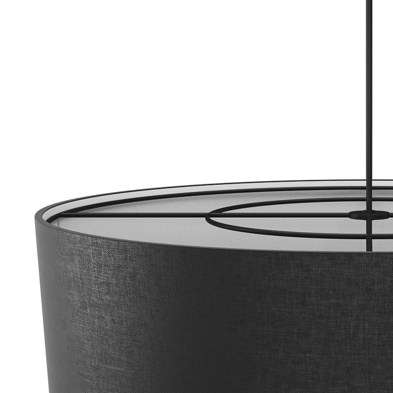 Moooi Round Boon Suspension Light - 3D Model for Corona
