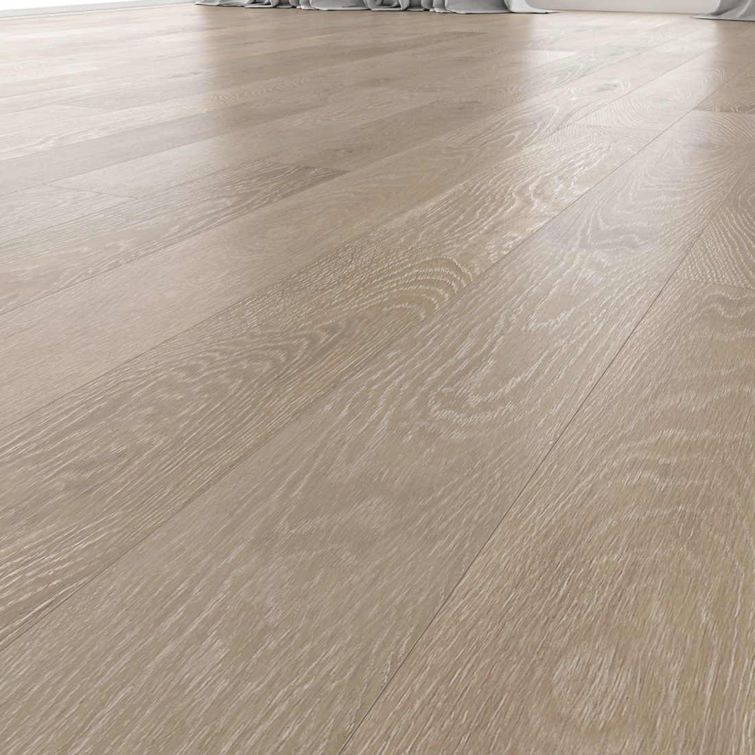 Wood Floor V08 - 3D Model for VRay, Corona