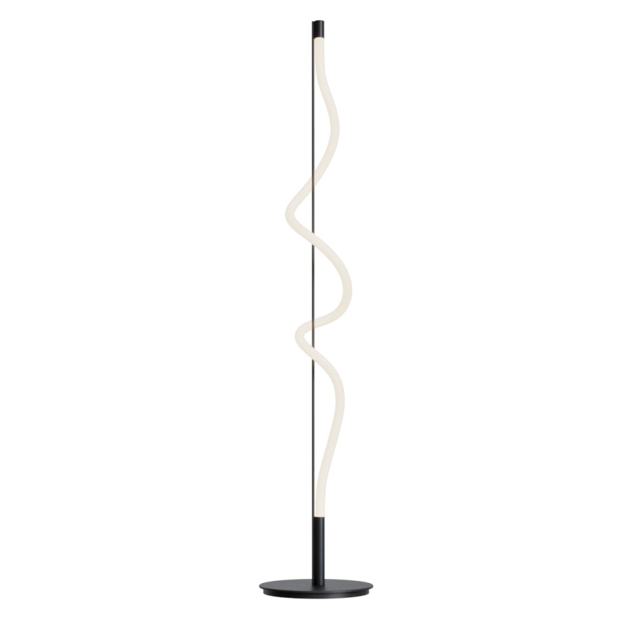 Cursive Floor Lampby Kuzco Lighting Finish - 3D Model for Corona