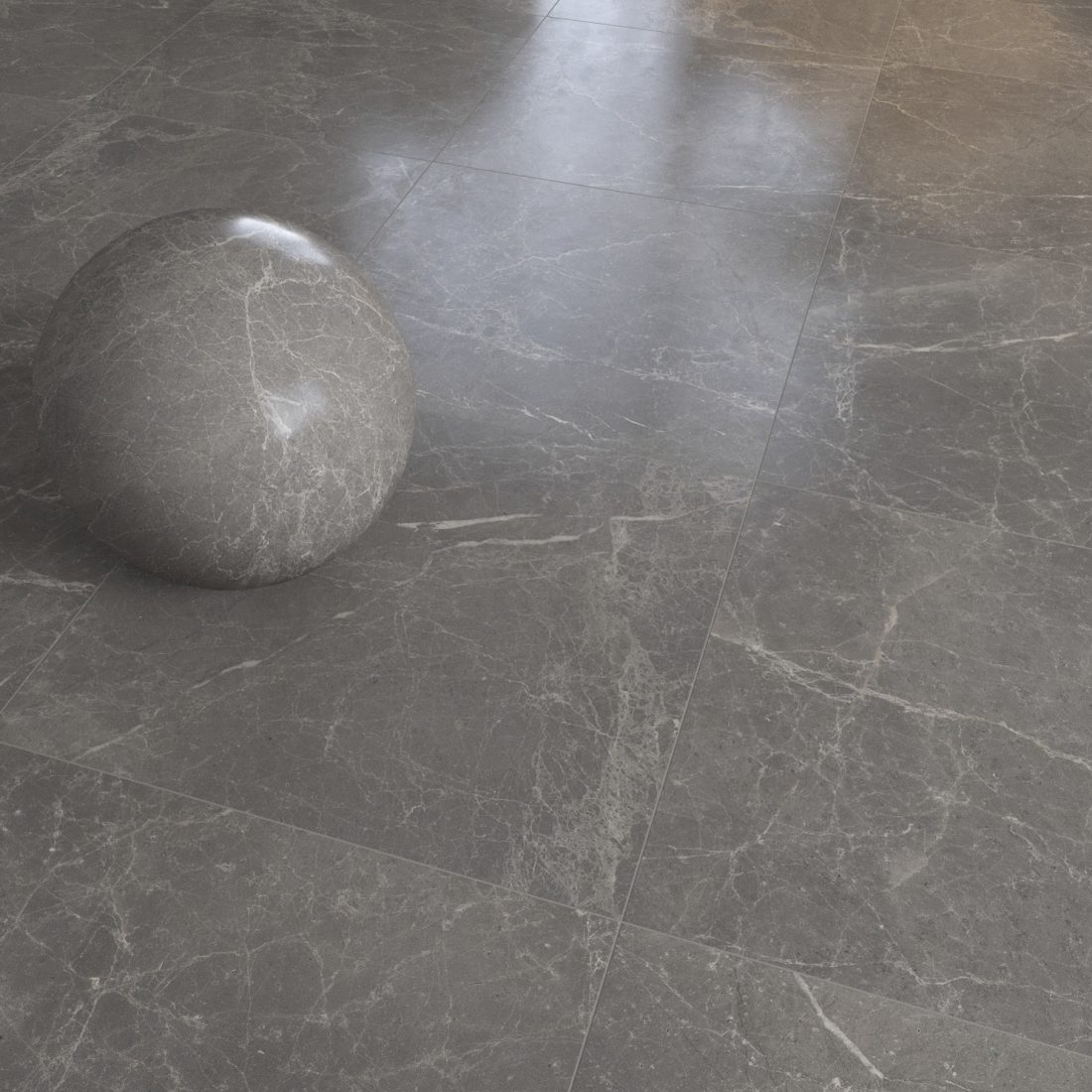 Floorgres Stonetech Stone 1 5 Decor - 3D Model for VRay, Corona