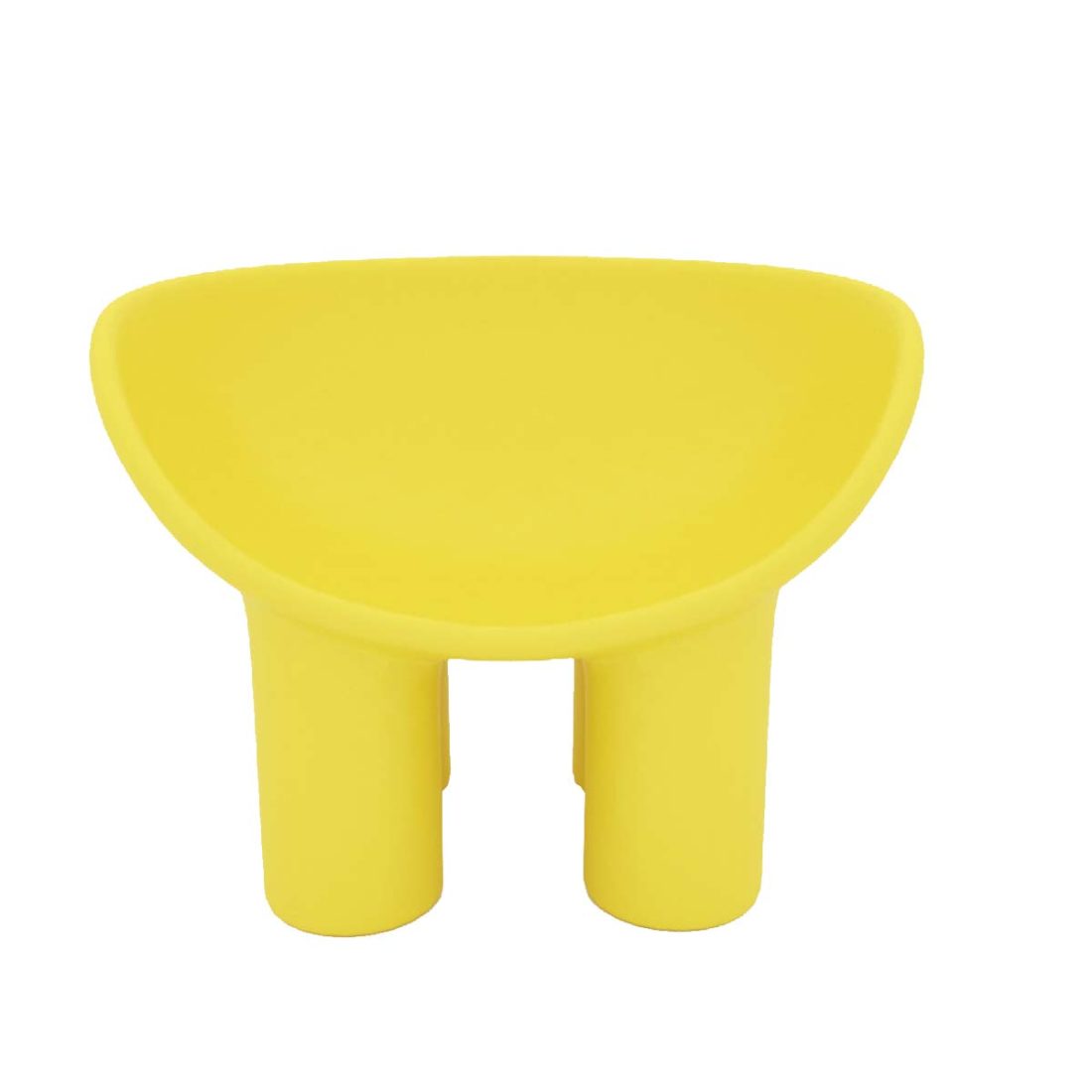Roly Poly Chair - 3D Model for Corona