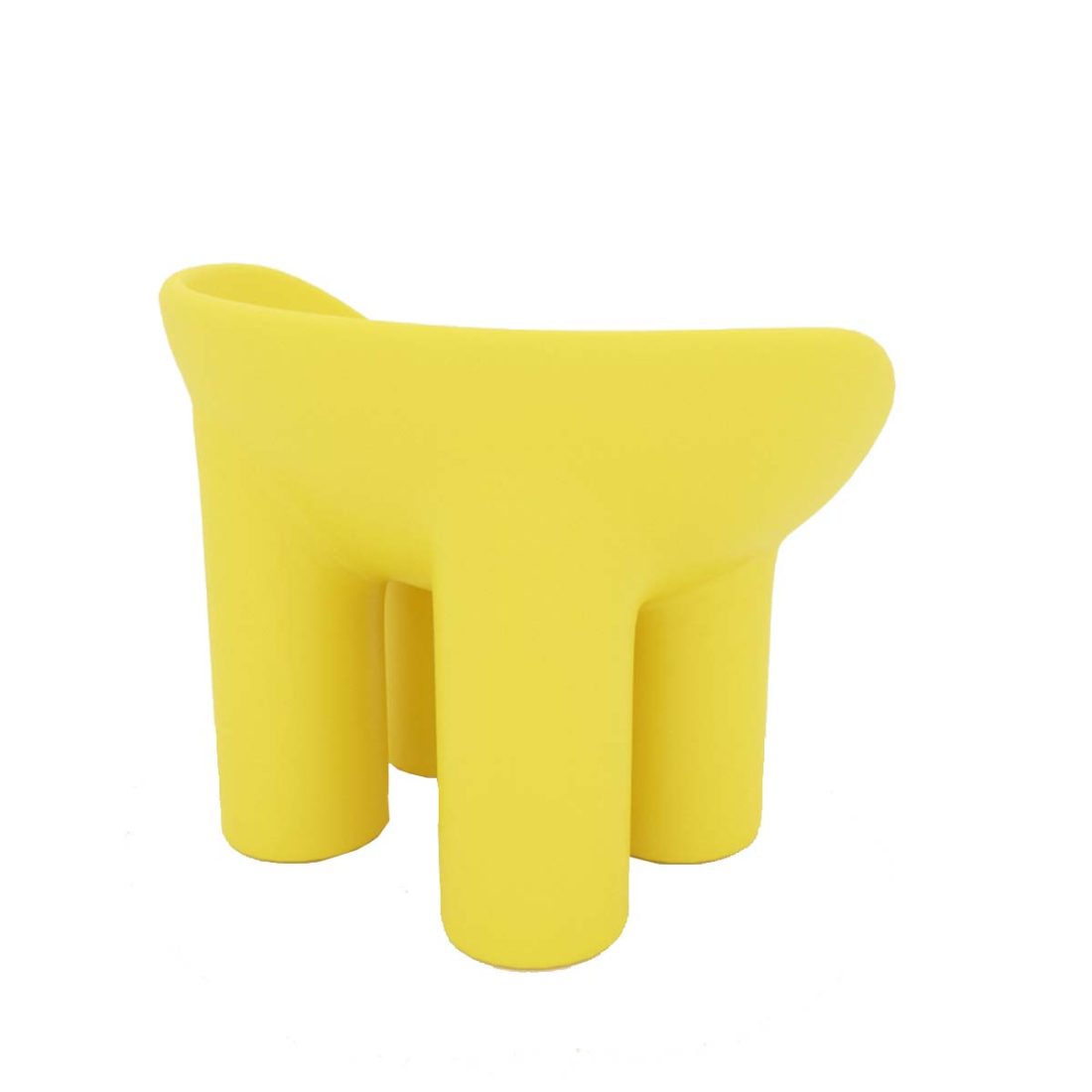 Roly Poly Chair - 3D Model for Corona