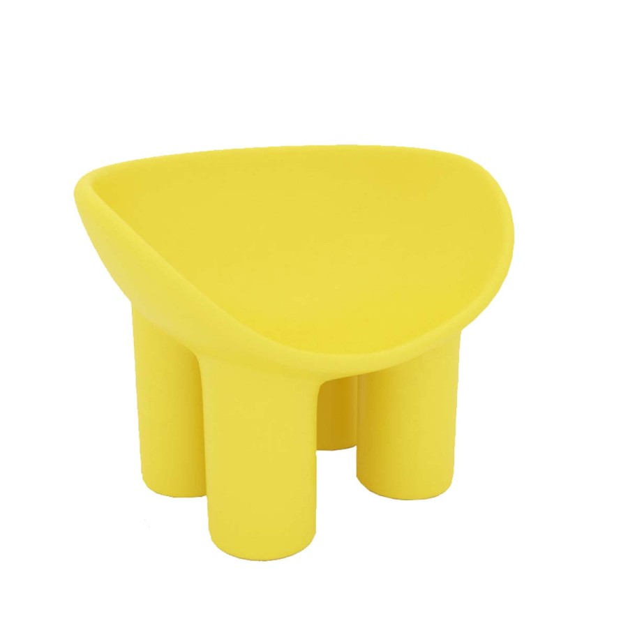 Roly Poly Chair - 3D Model for Corona