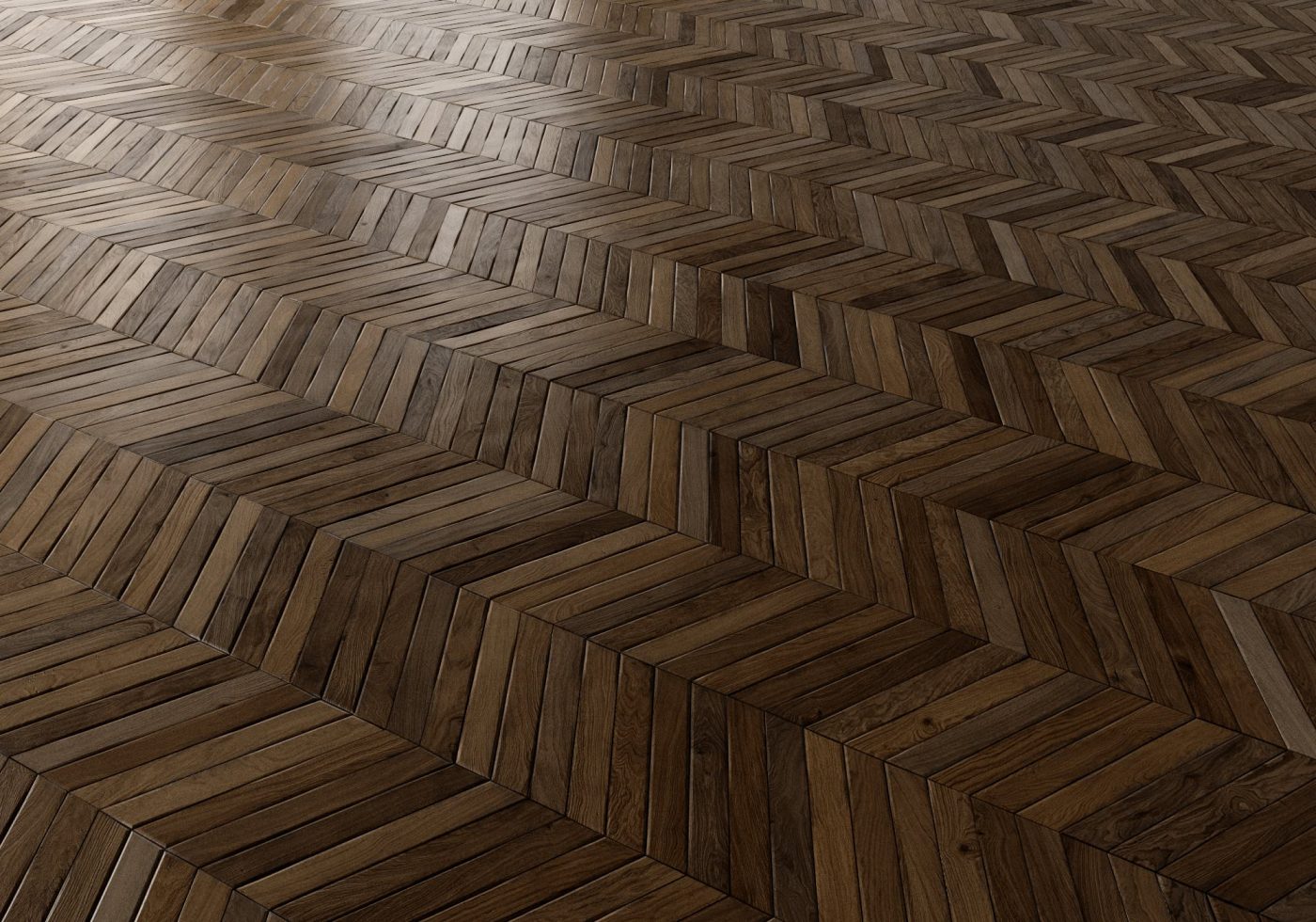 Parquet French Chevron 15 8k Seamless Pbr Material Texture / PBR ...