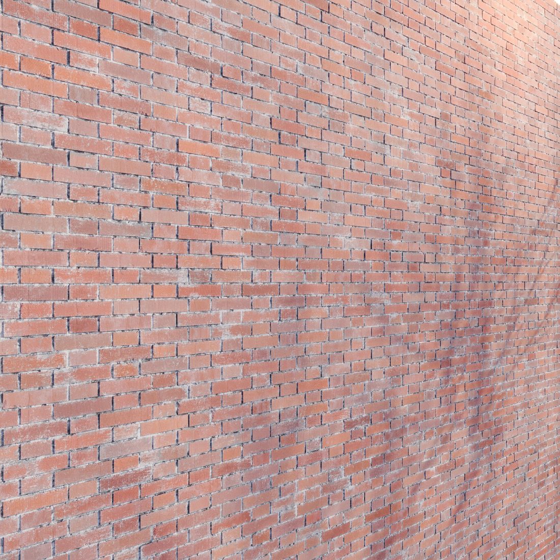 Brick Regular 09 8k Seamless Pbr Material - 3D Model for VRay, Corona, VRay