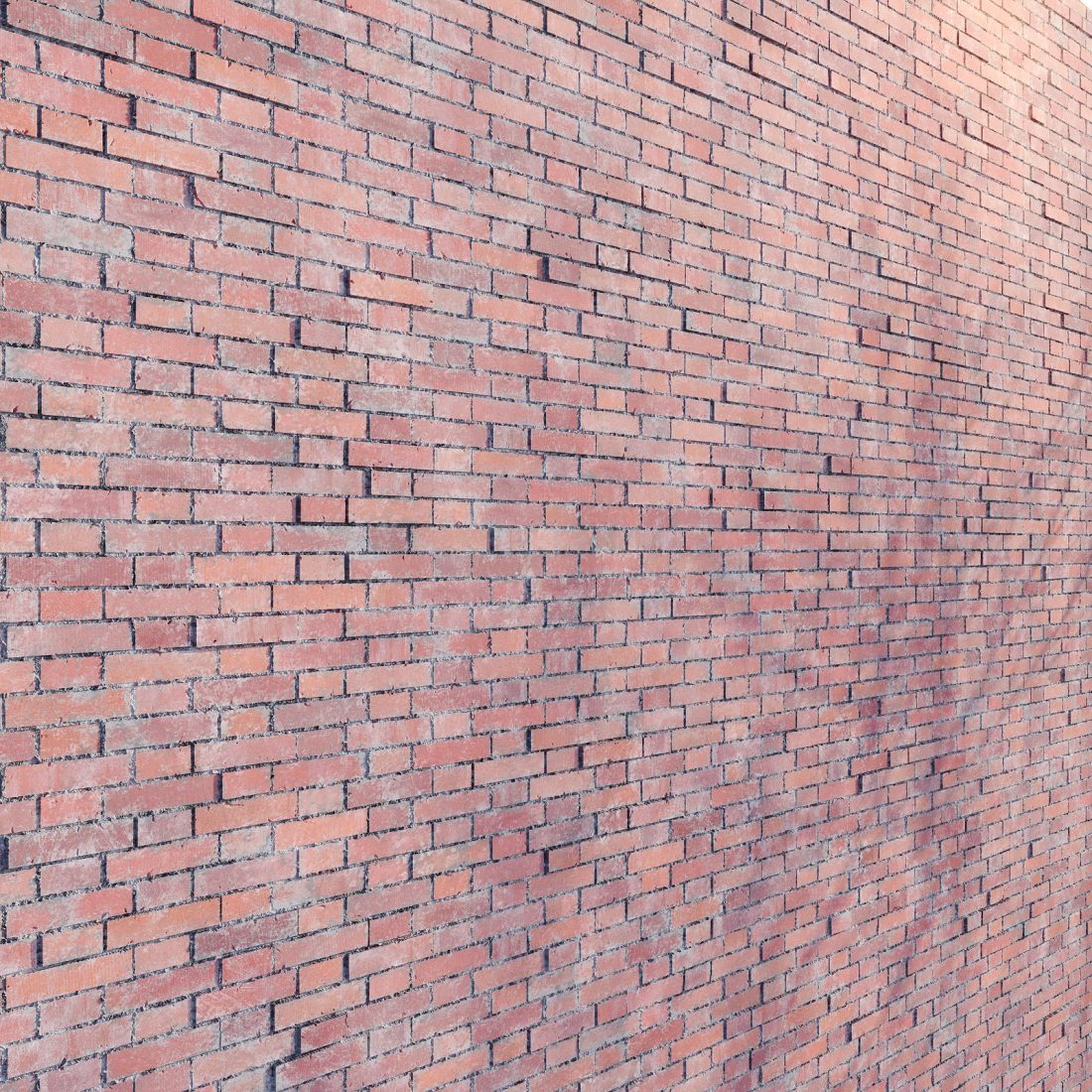 Brick Regular 10 8k Seamless Pbr Material Texture / PBR Material | CGMood