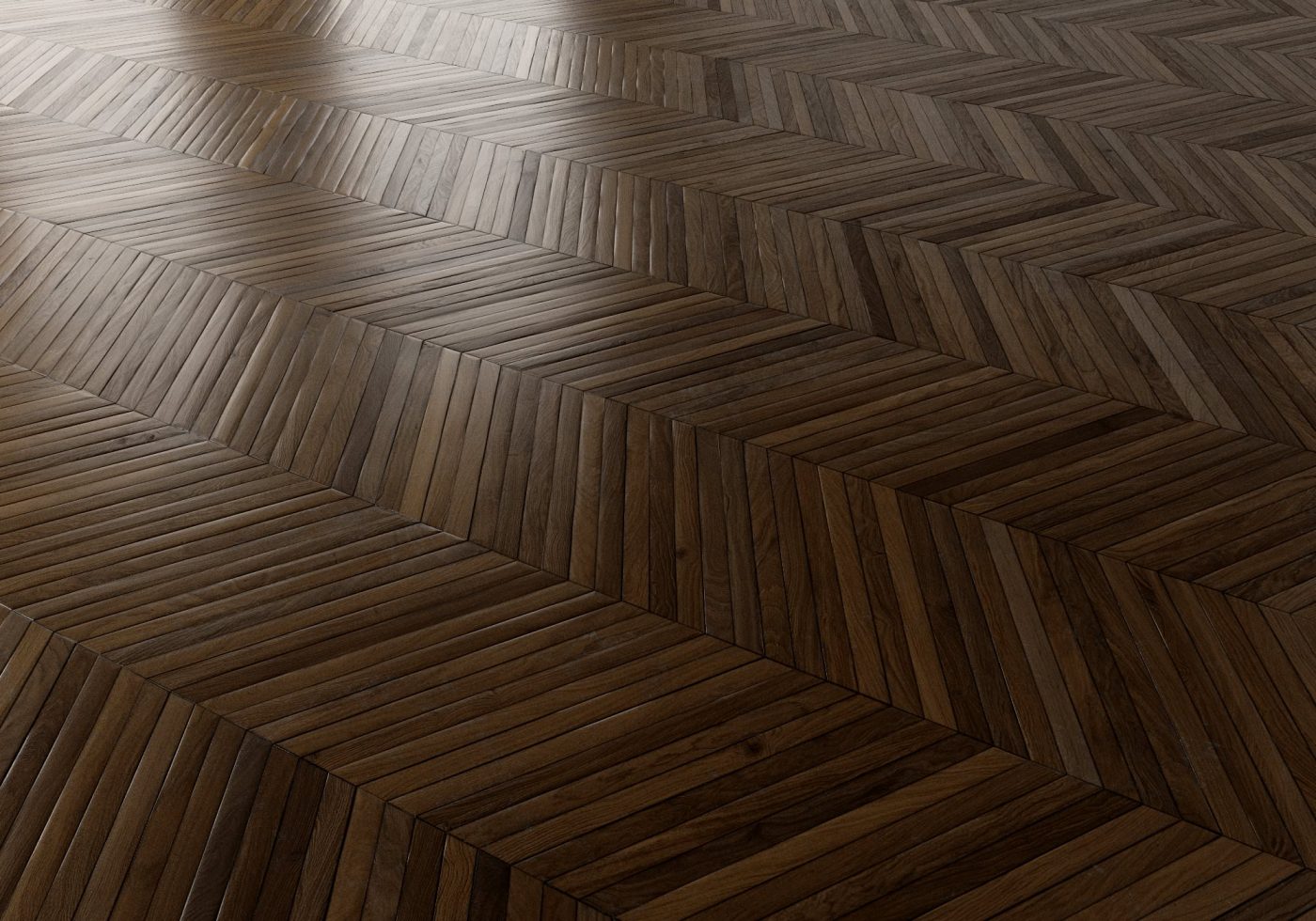 Parquet French Chevron 21 8k Seamless Pbr Material - 3D Model for VRay ...