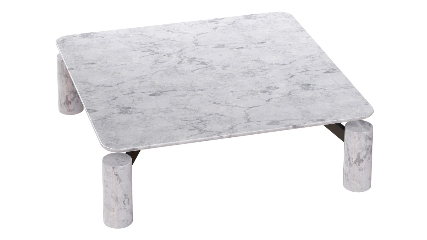Magic Table By Bonaldo 3D Model | CGMood